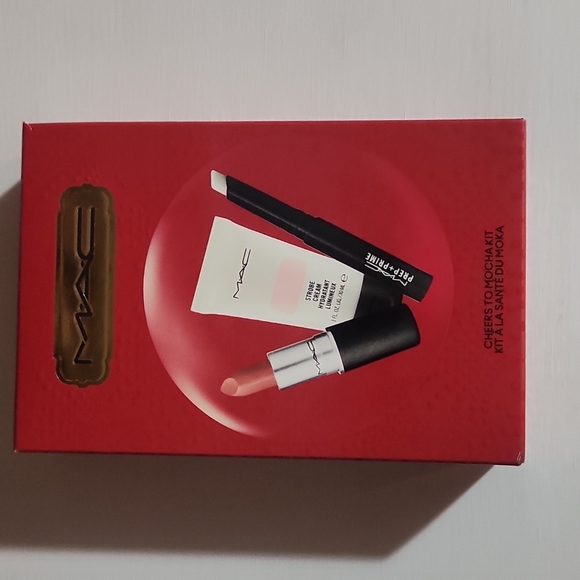 MAC Cosmetics | Makeup | Mac Cheers To Mocha Kit | Poshmark